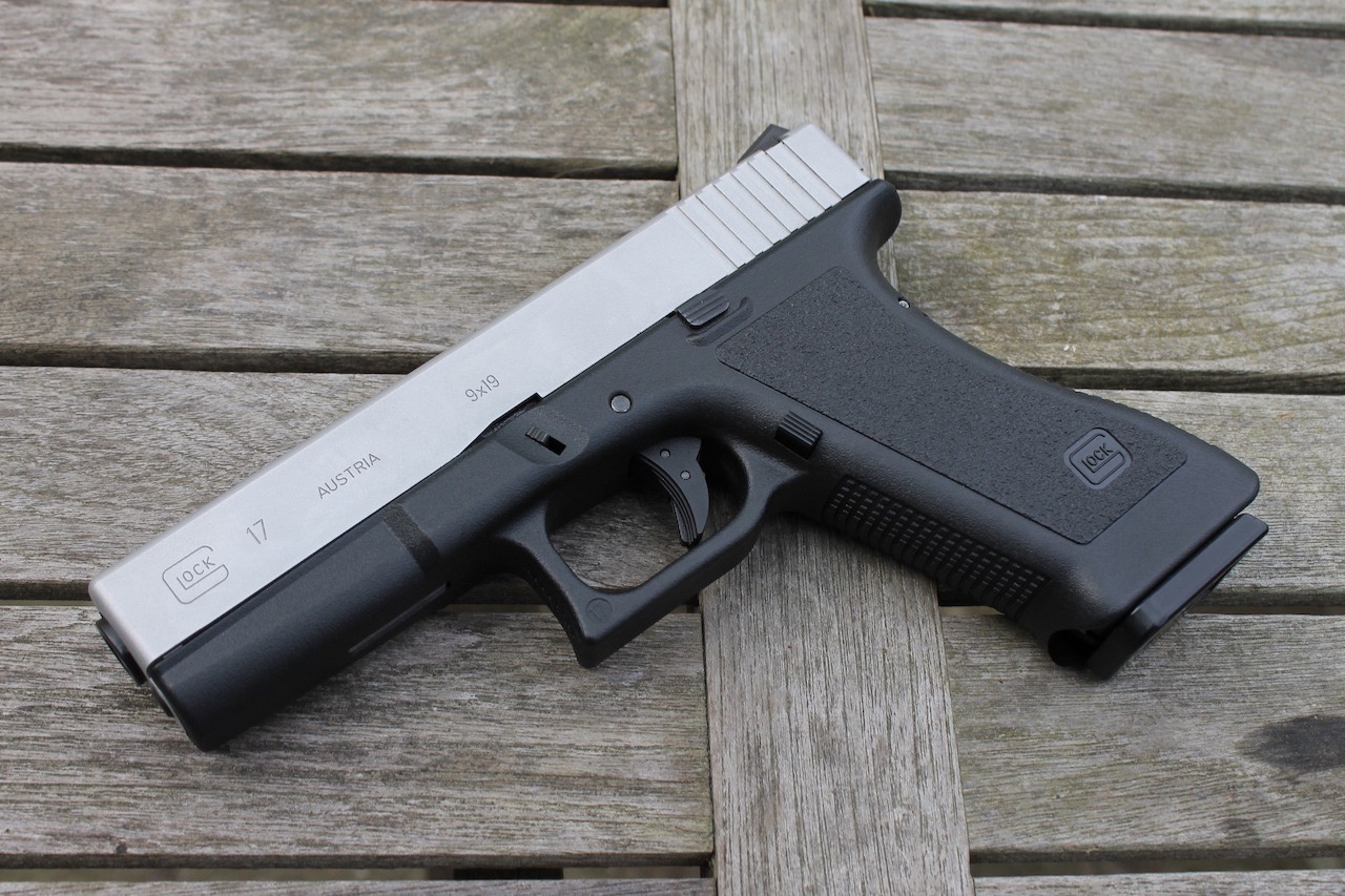 Tokyo Marui Glock 17 full Guarder upgrades - Airsoft Bazaar