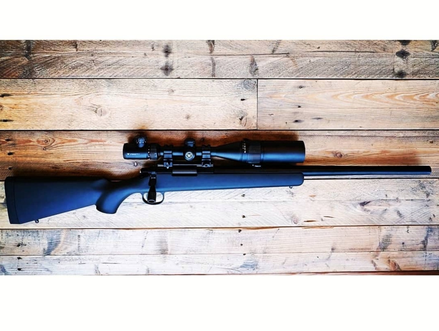 TE KOOP TM VSR 10 PRO (Full customized) + incl. VORTEX - Airsoft Bazaar