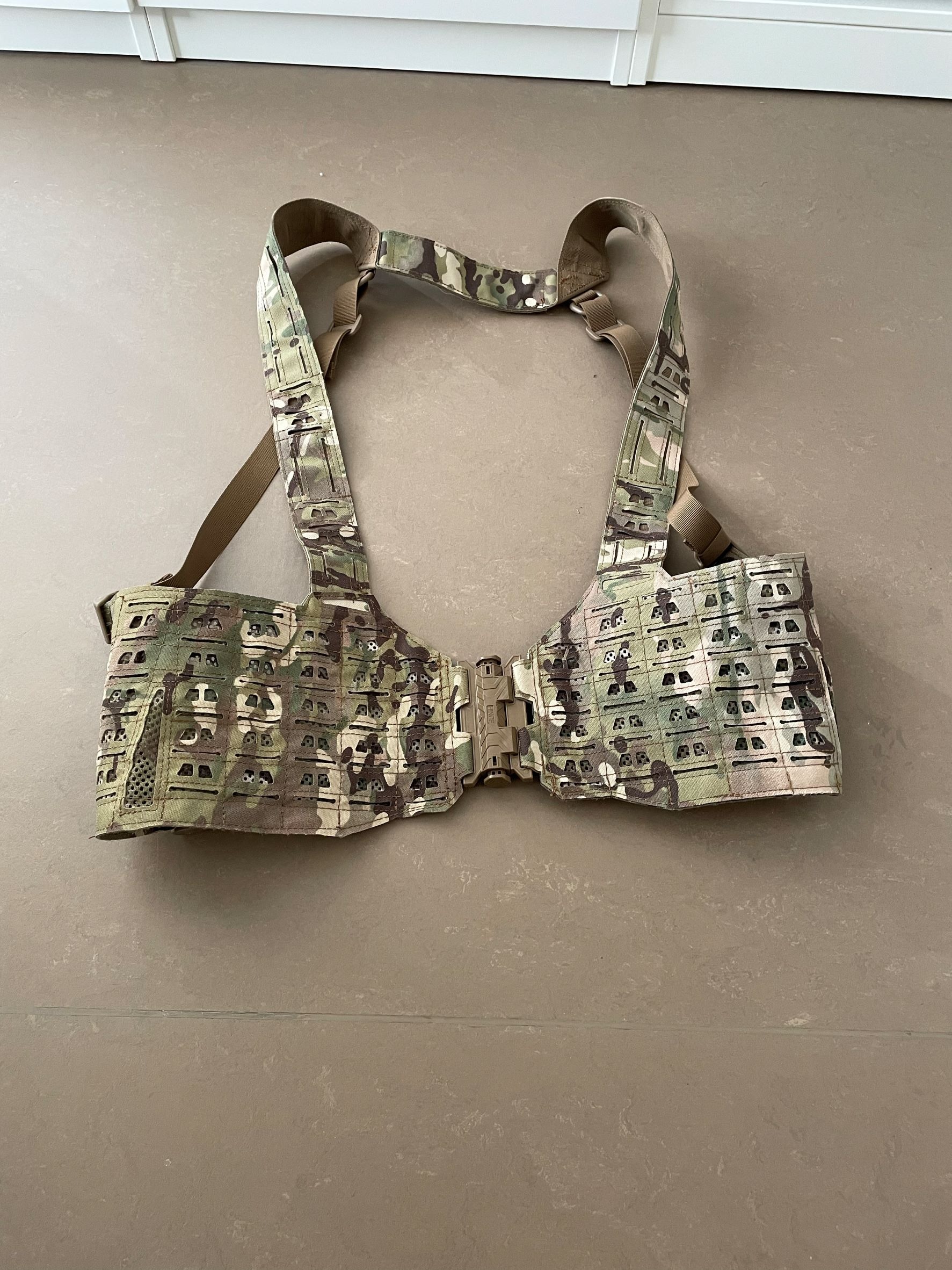 Novritsch Minimal Chest Rig - Multicam - Airsoft Bazaar