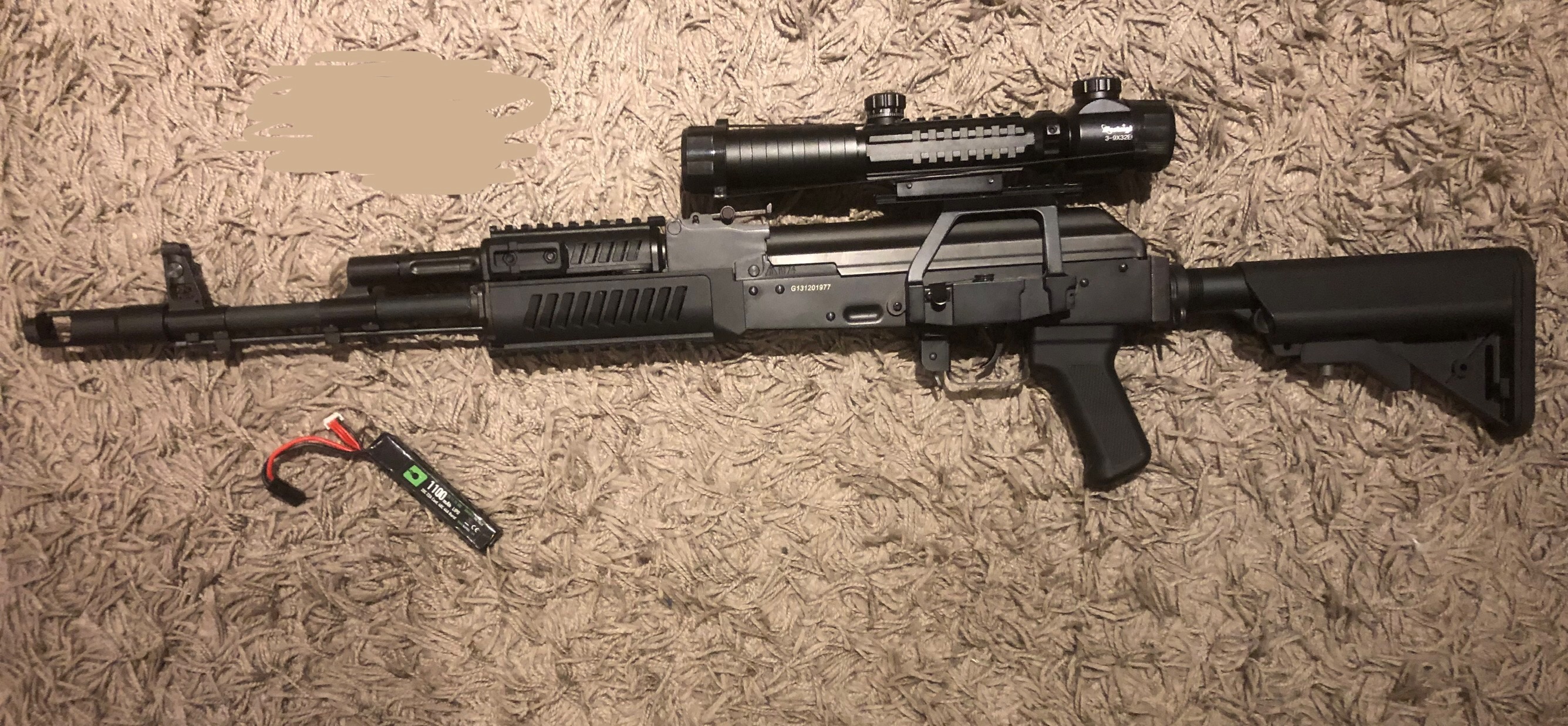 G&G RK 103 EVO CRANE - Airsoft Bazaar
